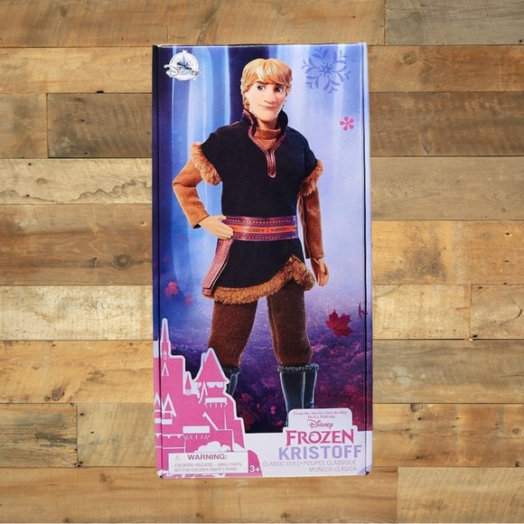 Disney | Toys | Disney Kristoff Classic Doll Frozen 2 Inches | Poshmark